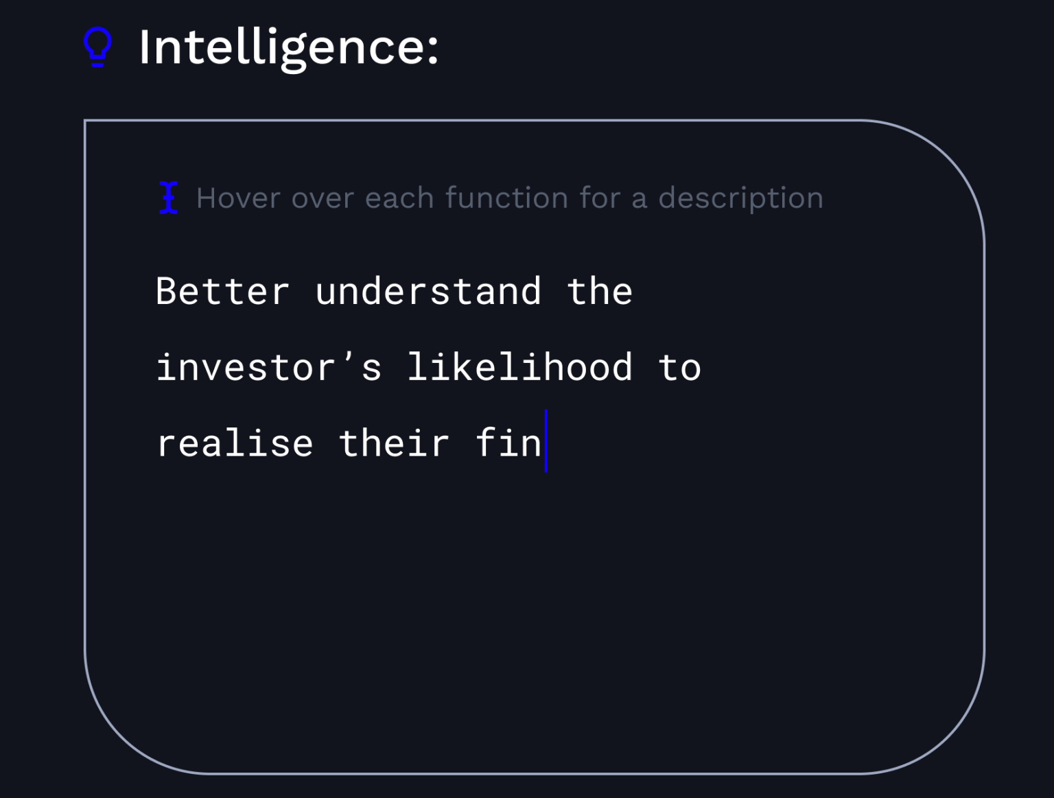 SRL Analytics - SRL Global