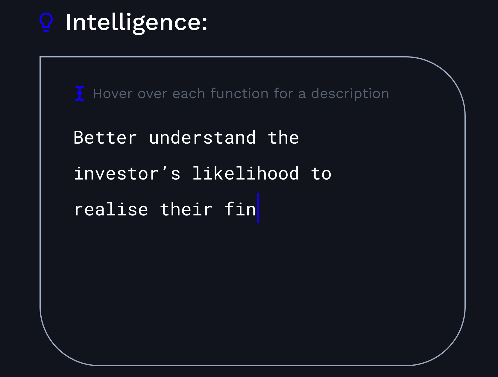 SRL Analytics - SRL Global