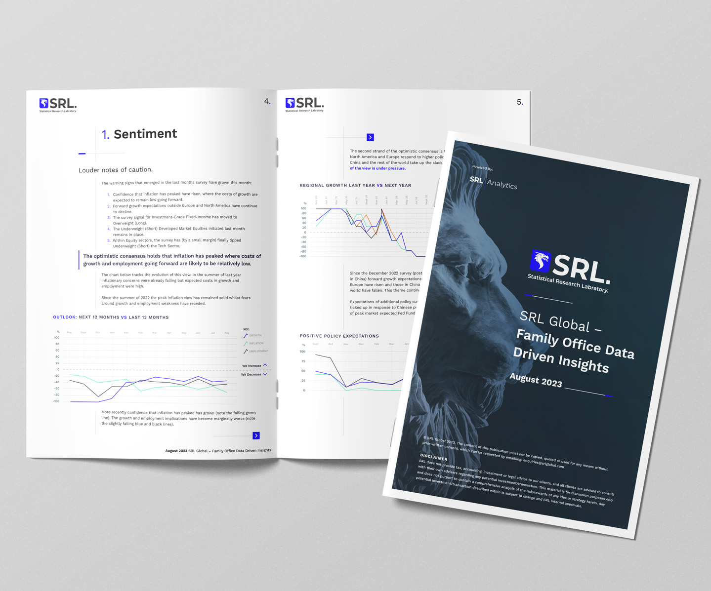 SRL Home - SRL Global